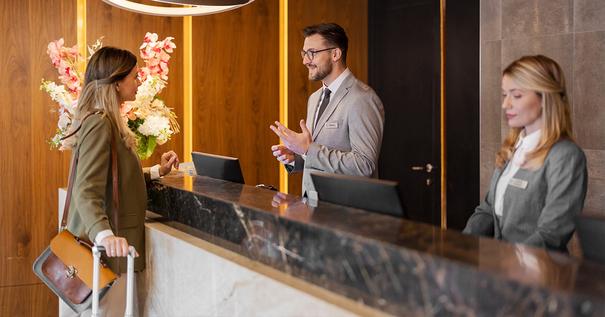 Certificate in Hotel Business Management (CHBM) | National Council of ...
