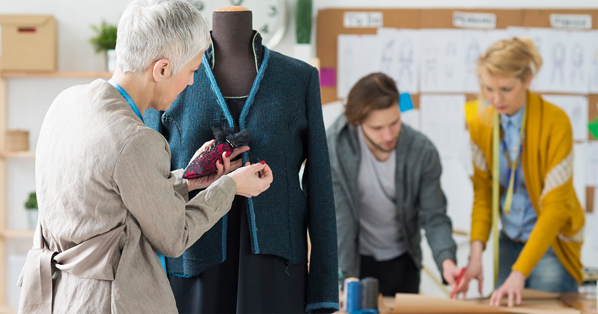 Advanced Diploma in Fashion Designing | National Council of Training ...