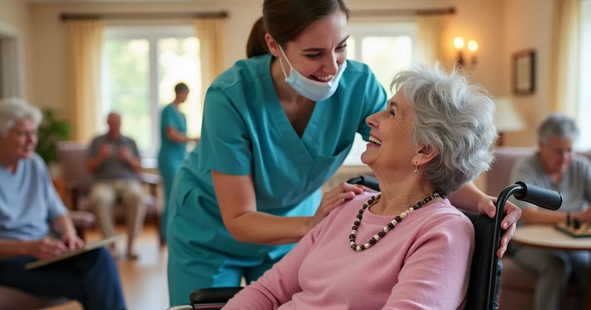 Certificate in Old Age Care | National Council of Training Academy