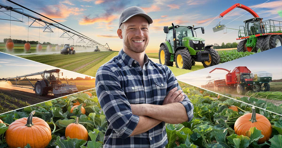 Bachelor of Technology (B-Tech) in Agricultural Engineering | National ...