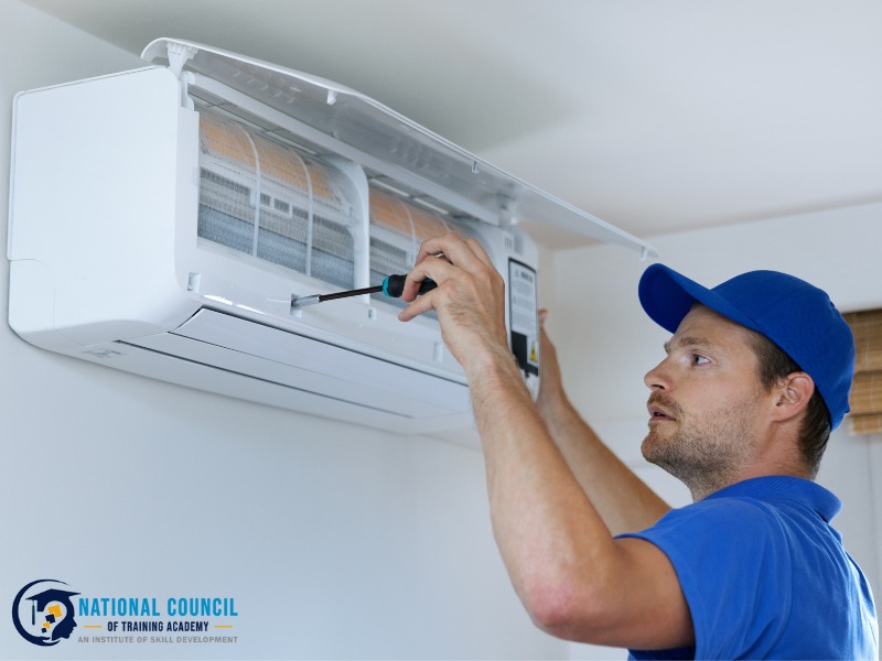 Certificate in Air Conditioner Technician (CACT) | National Council of ...