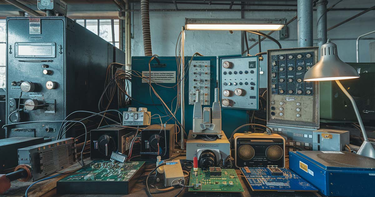 Bachelor of Vocation in Industrial Electronics | National Council of ...