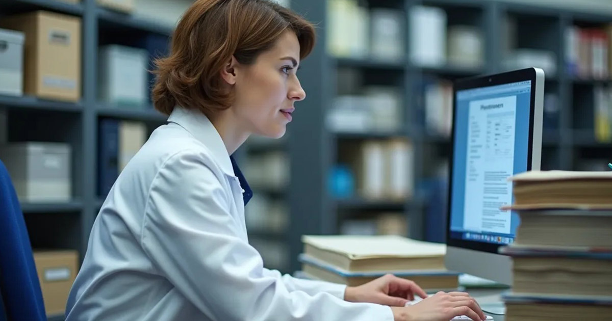 Advanced Diploma in Medical Records & Health Information Technician ...