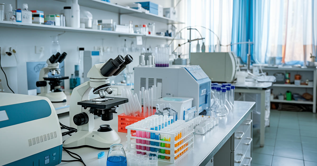 Bachelor of Science Medical Lab Technology (MLT) | National Council of ...