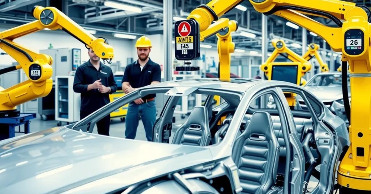 Bachelor of Technology (B-Tech) in Automobile Engineering | National ...