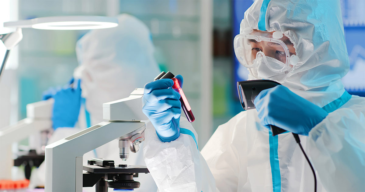 Advanced Diploma in Medical Laboratory Technician | National Council of ...