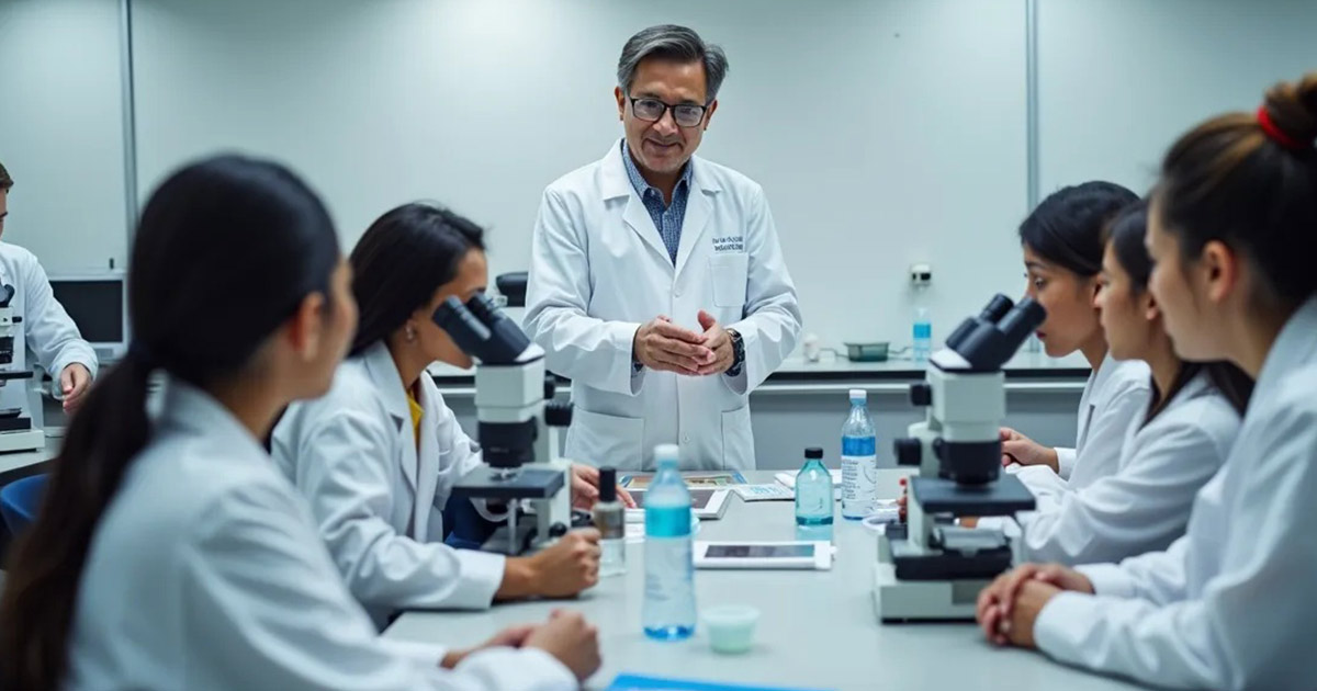 Master of Science (M.Sc) in Microbiology | National Council of Training ...