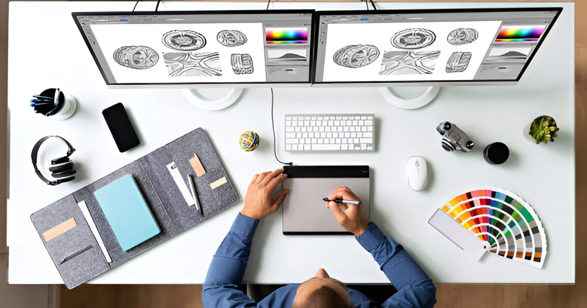 Diploma in Digital Media & Design | National Council of Training Academy