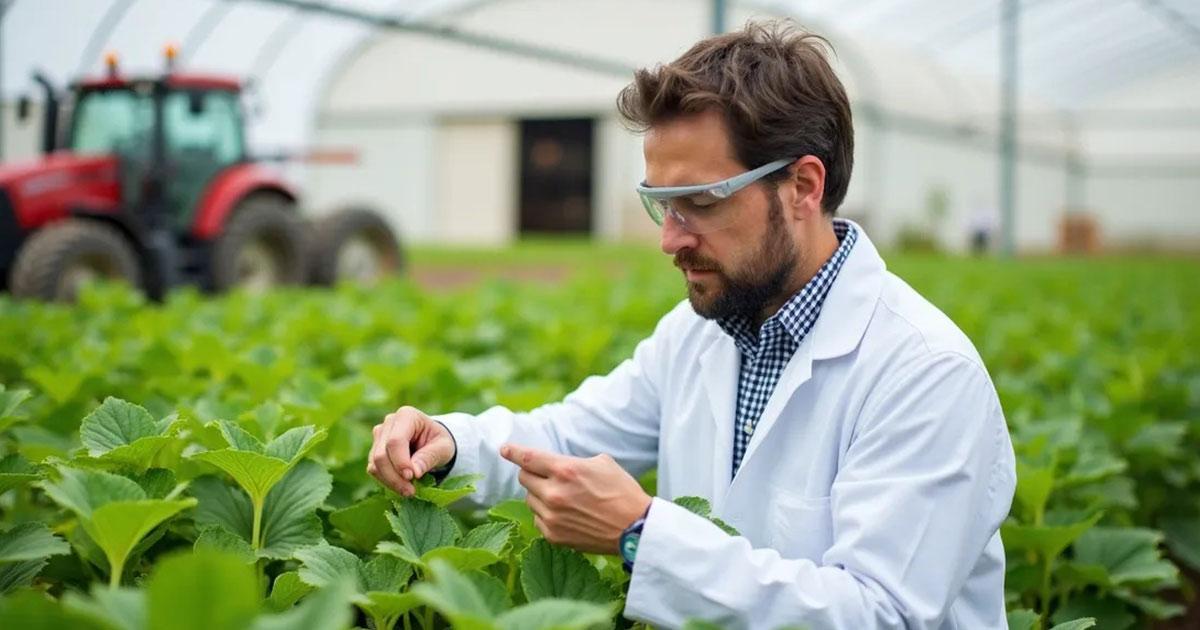 Diploma in Agronomy | National Council of Training Academy