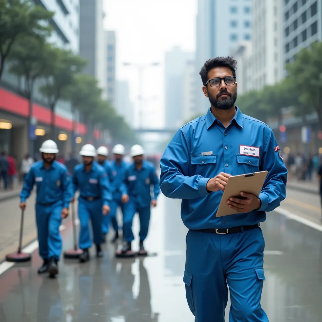 Diploma in Vocation (D.Voc) in Sanitary Health Inspector | National ...