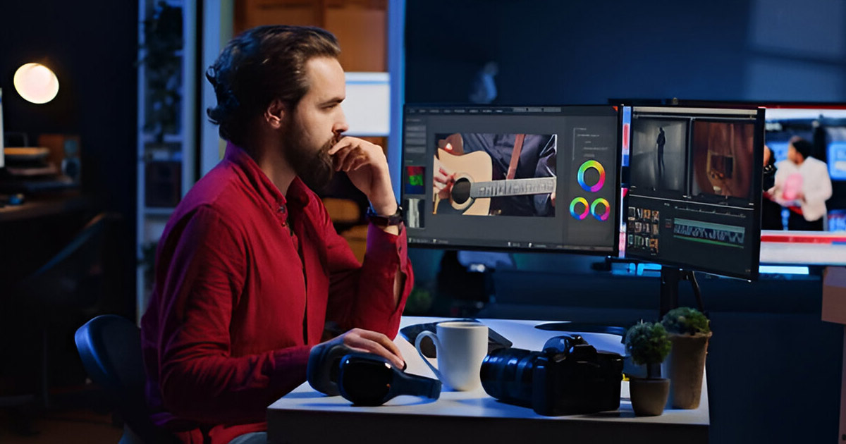 Advanced Diploma in Editor | National Council of Training Academy