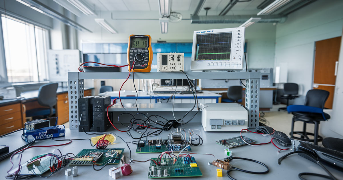 Diploma in Electrical Engineering | National Council of Training Academy