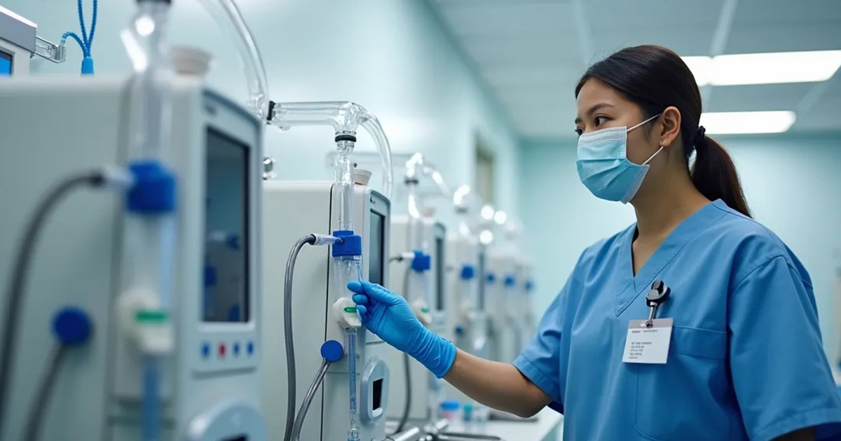 Diploma in Dialysis Technician | National Council of Training Academy