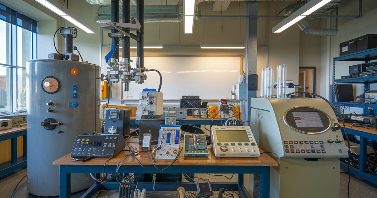 Bachelor of Technology (B-Tech) in Instrumentation Engineering ...