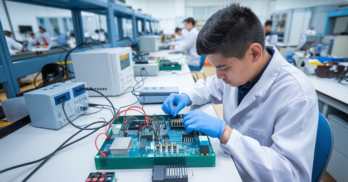 DEPARTMENT OF ENGINEERING AND TECHNOLOGY | National Council of Training ...