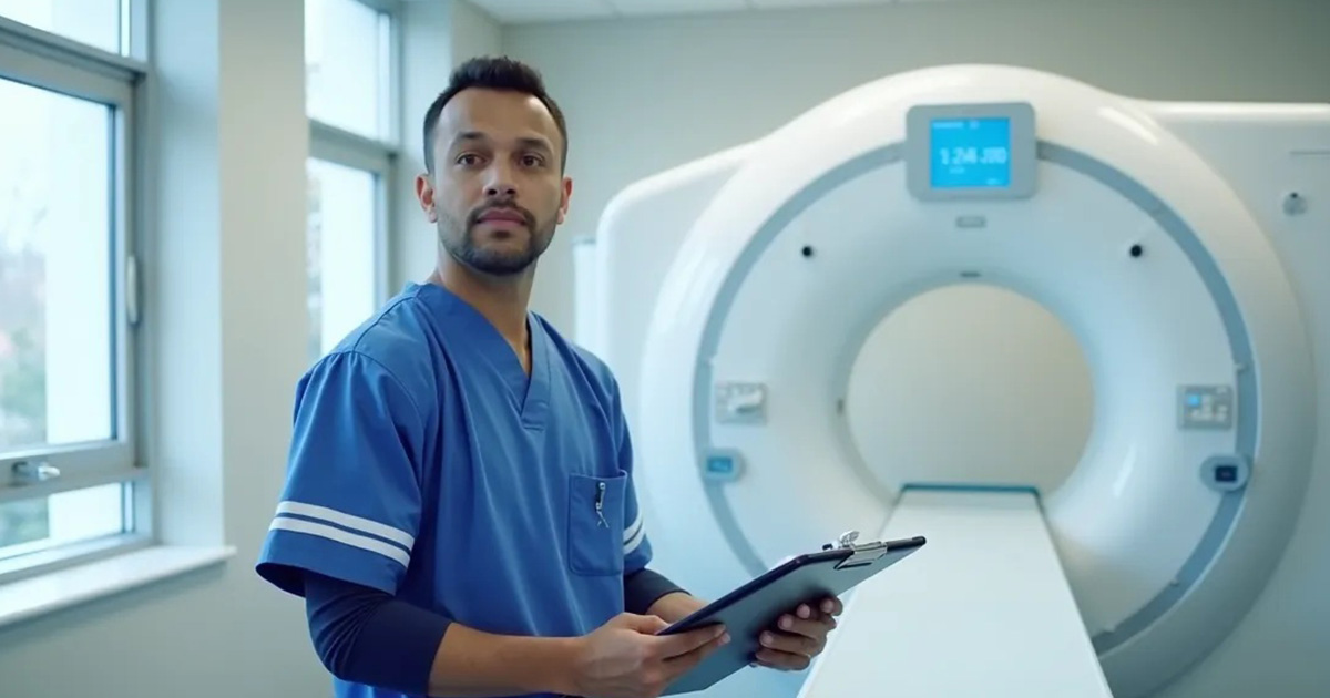 Diploma in Radiology Technician | National Council of Training Academy