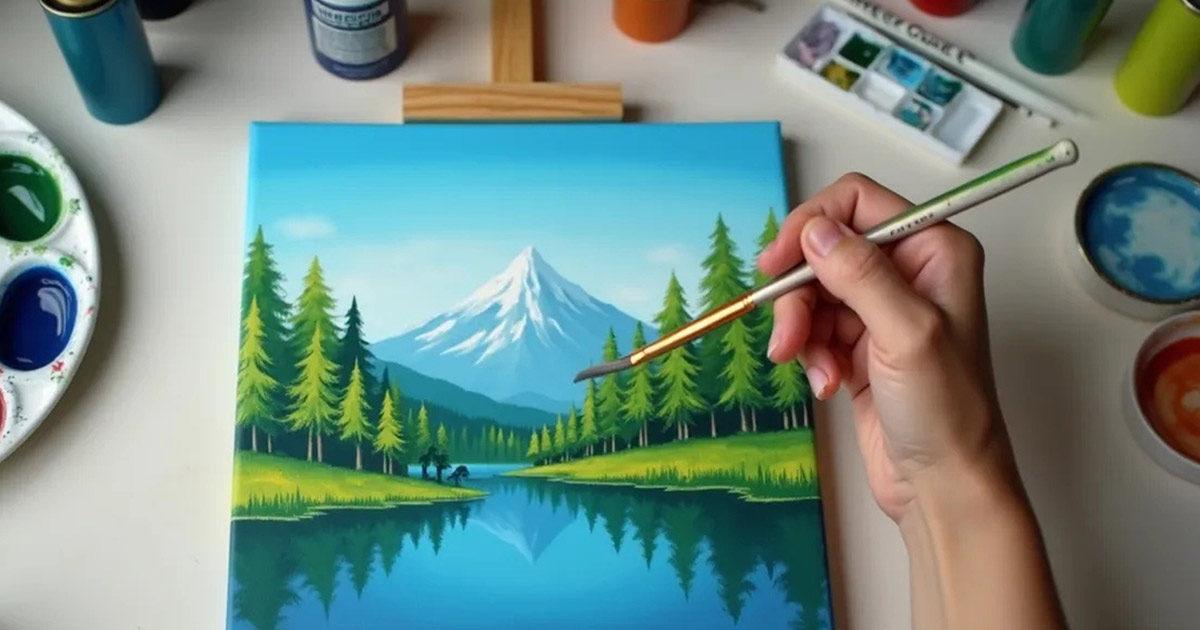 Masters Of Arts In Drawing and Painting | National Council of Training ...
