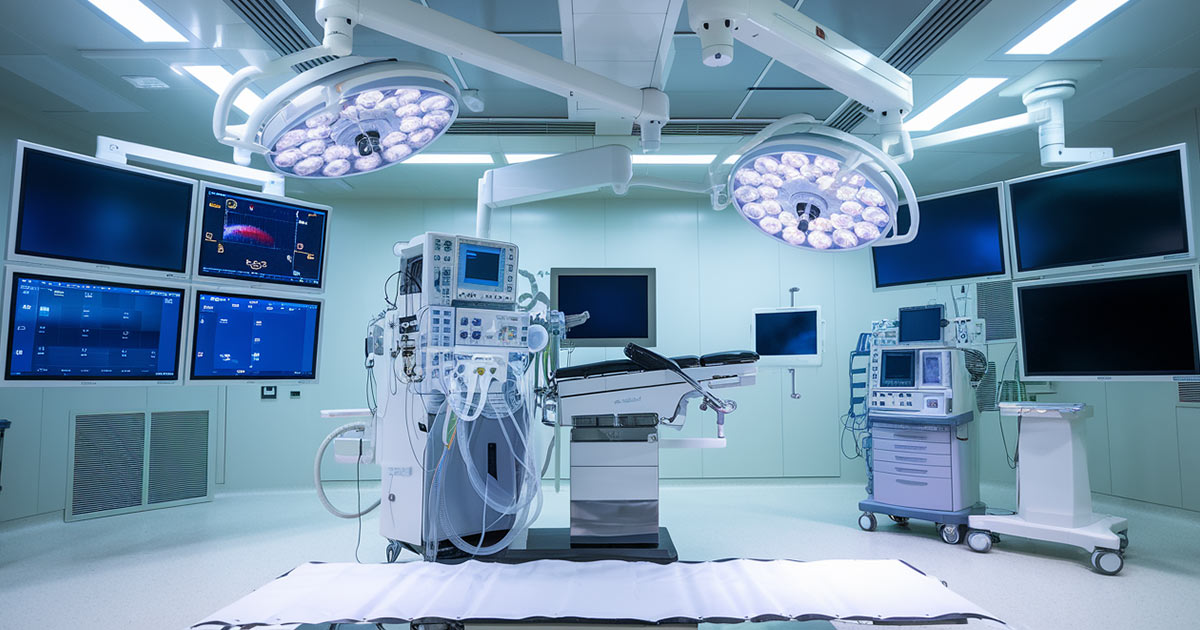 Diploma in Operation Theater Technology (OTT) | National Council of Training Academy