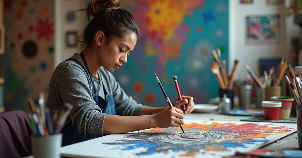 Diploma in Texturing Artist | National Council of Training Academy