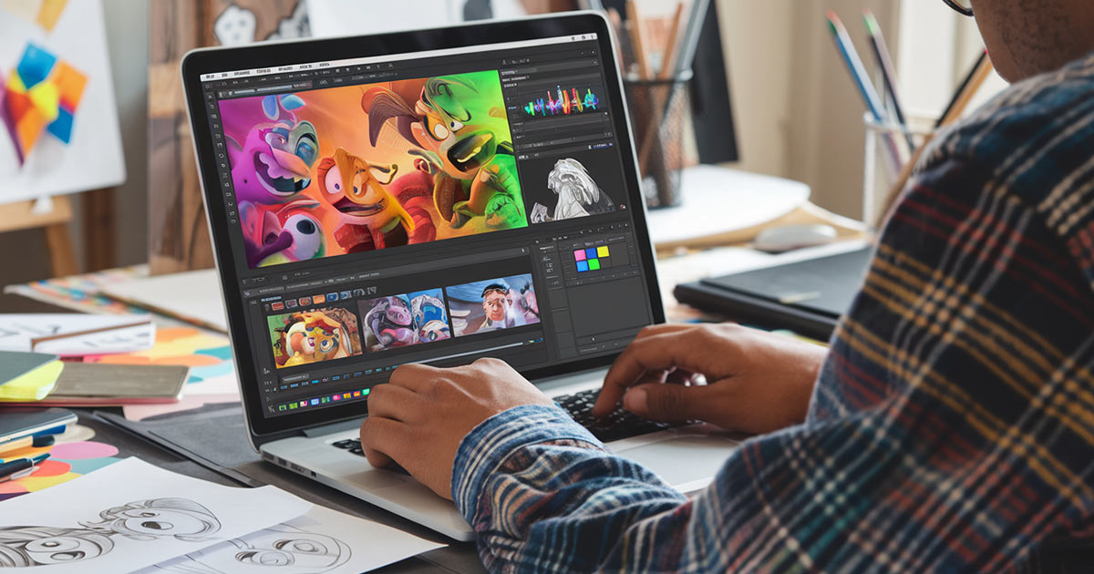 Bachelor of Science in Animation | National Council of Training Academy