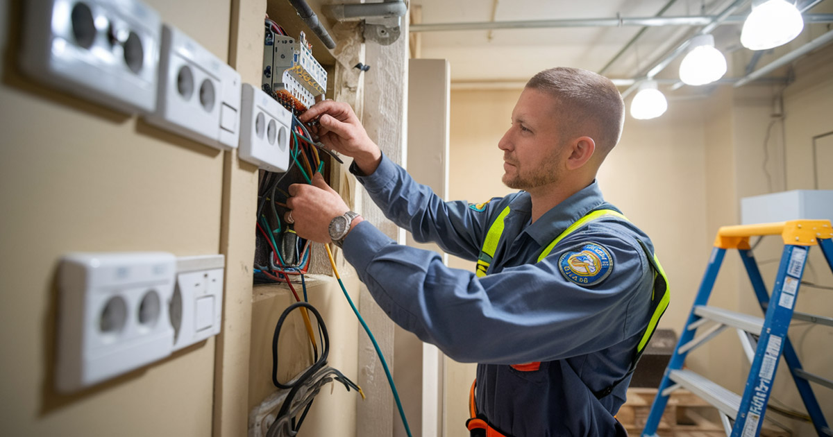 DIPLOMA IN ELECTRICAL WORKMAN CERTIFICATE OF COMPETENCY (DEWCC ...