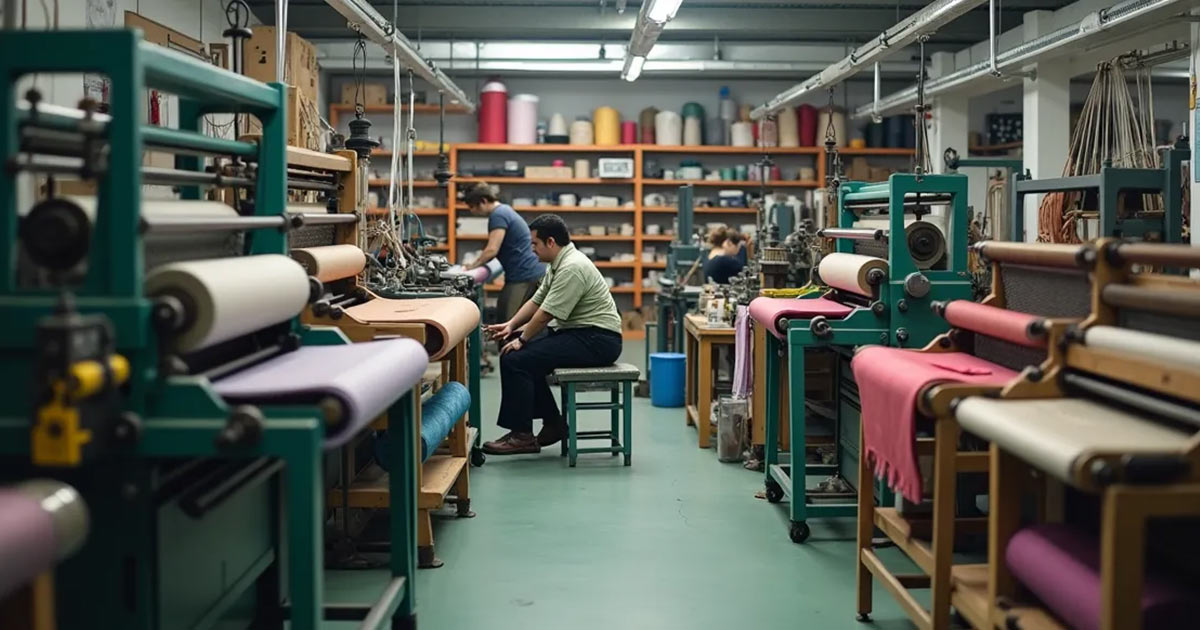 Bachelor of Technology (B-Tech) in Textile Engineering | National ...