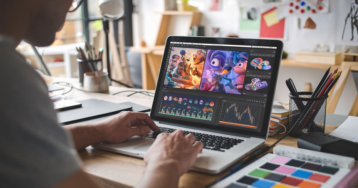 Bachelor of Science (Hons.) in Animation and Multimedia | National ...