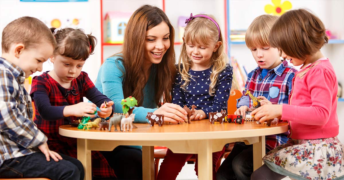Diploma In Nursery Teacher Training-DNTT | National Council of Training Academy