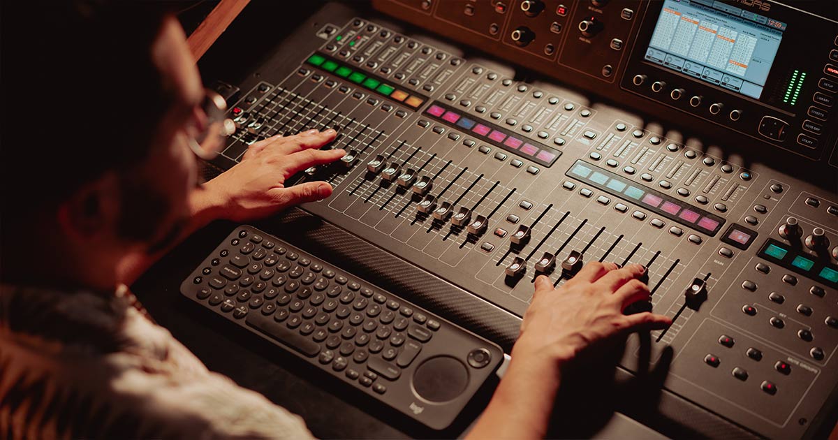 Diploma in Sound Engineer | National Council of Training Academy