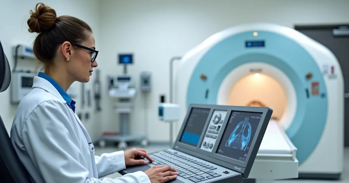 Master of Science CT Scan Technician | National Council of Training Academy