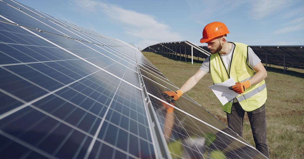 Advance Diploma in Solar Energy Technician (ADSET) | National Council ...