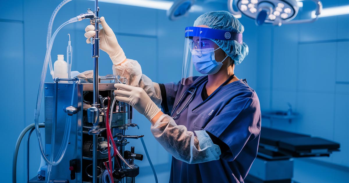 Diploma in Anaesthesia Technician | National Council of Training Academy