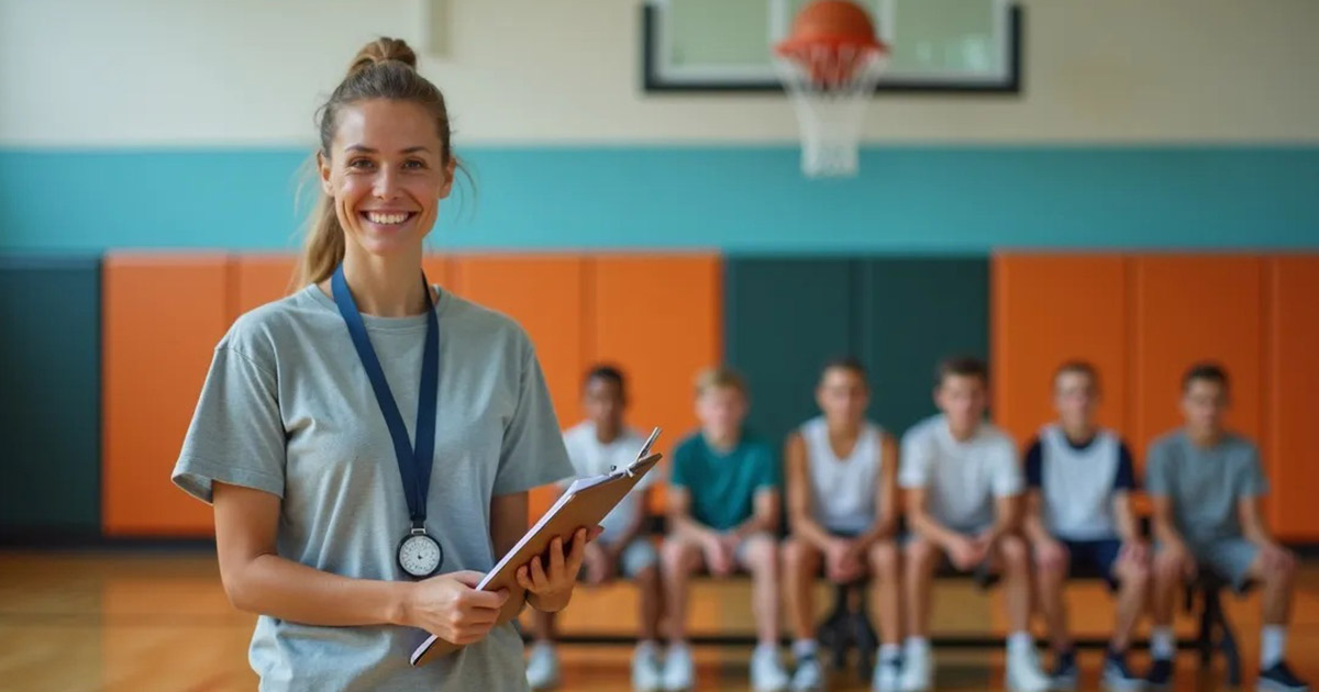 Bachelor of Physical Education & Sports (BPES) | National Council of ...