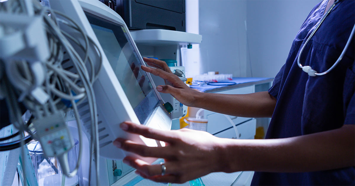 Diploma in Medical Equipment Technician (Basic Clinical Equipment ...