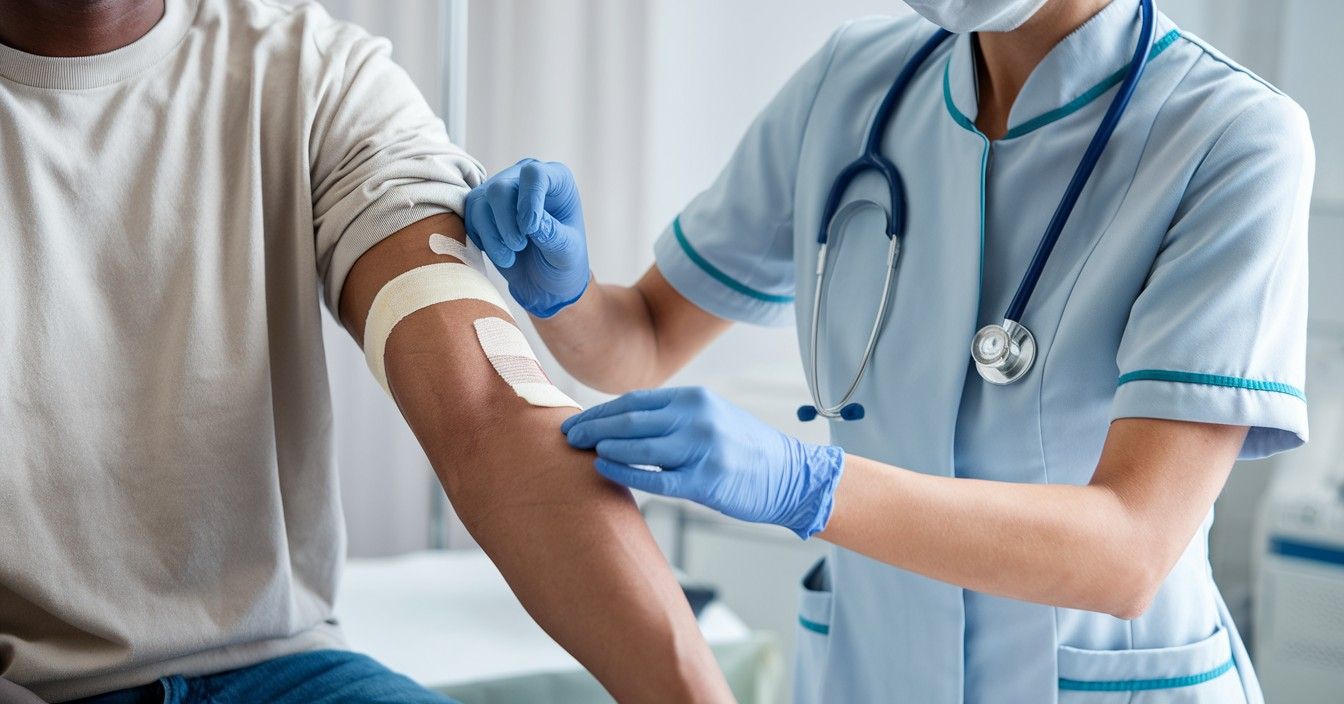 Advance Diploma in Medical Dressing Technician (ADMDT) | National ...