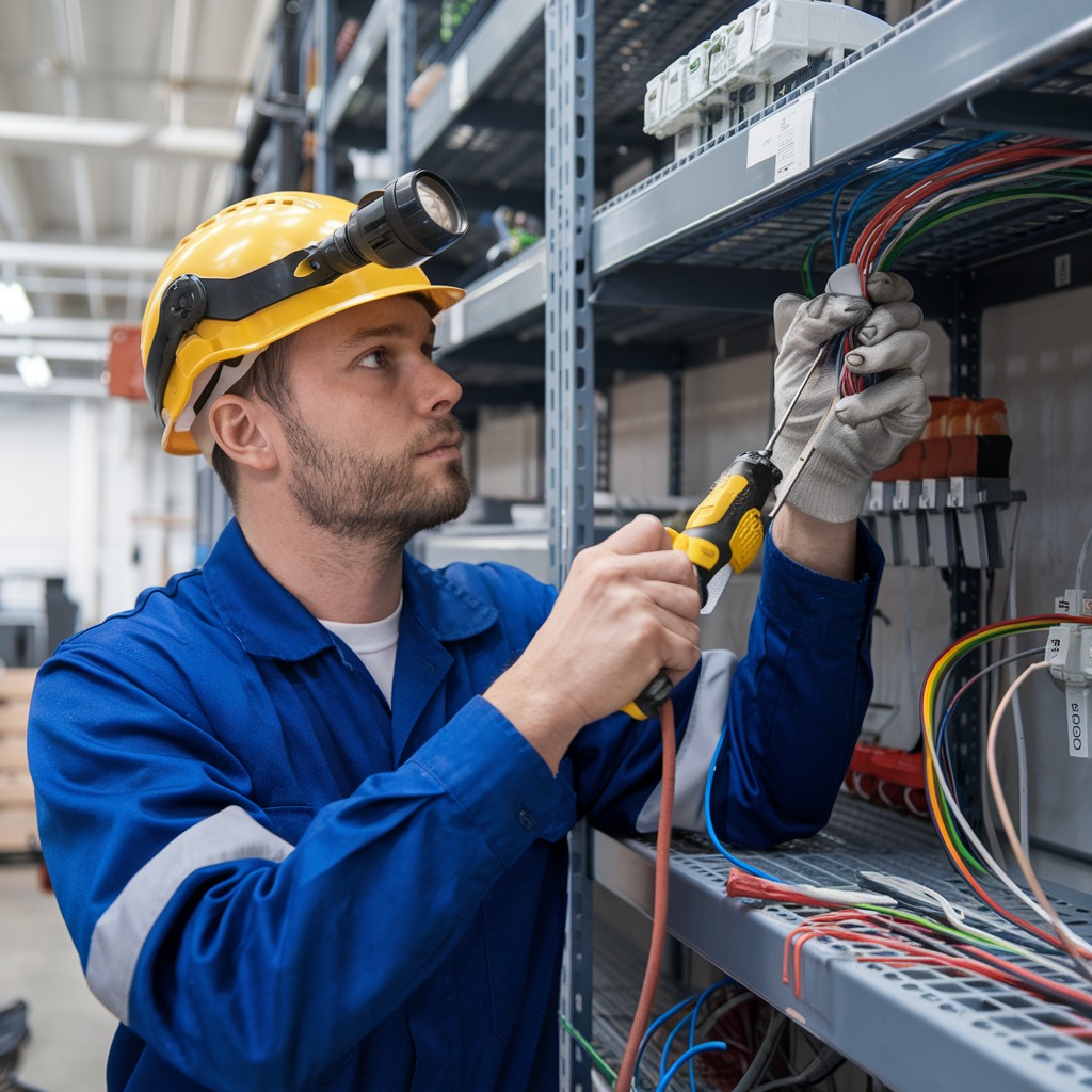 Advanced Diploma in Electrical Wireman (ADEW) | National Council of ...