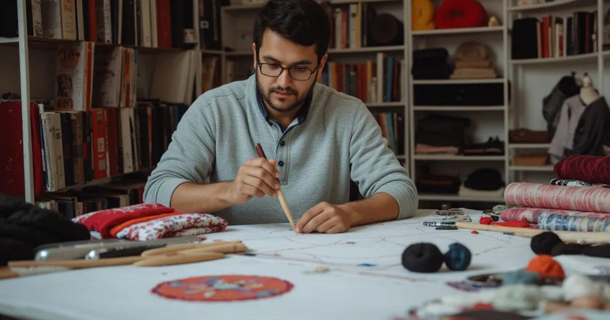 Bachelor of Science (Hons.) in Textile Designing | National Council of ...