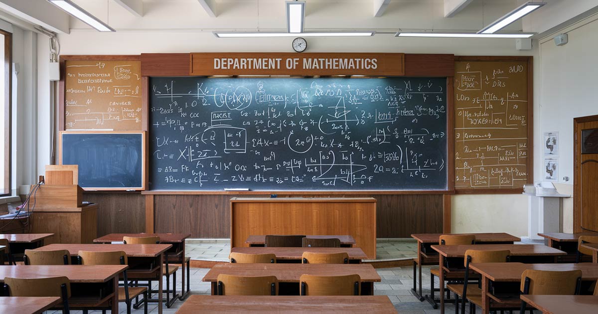 Master of Arts (M.A) in Mathematics | National Council of Training Academy