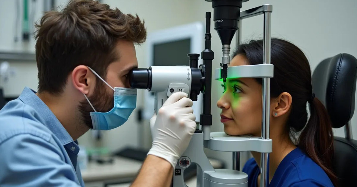 Diploma in Optometry | National Council of Training Academy