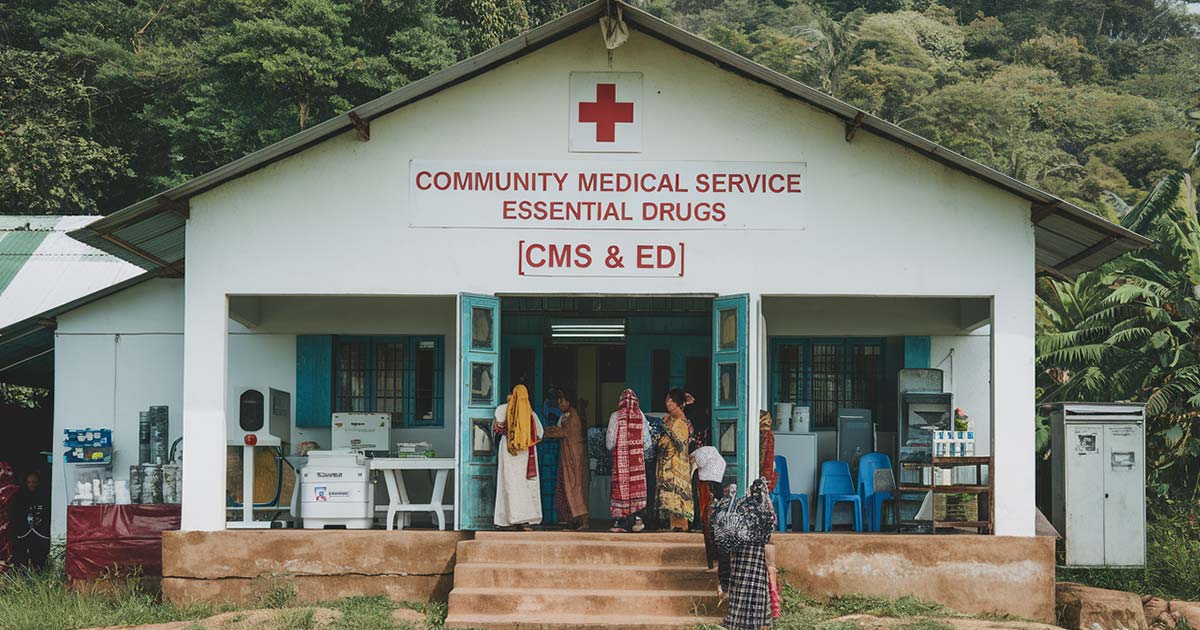 Community Medical Service and Essential Drugs (CMS & ED) | National ...