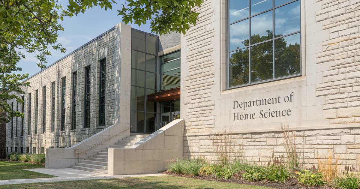 Bachelor of Science (Hons) in Home Science | National Council of ...