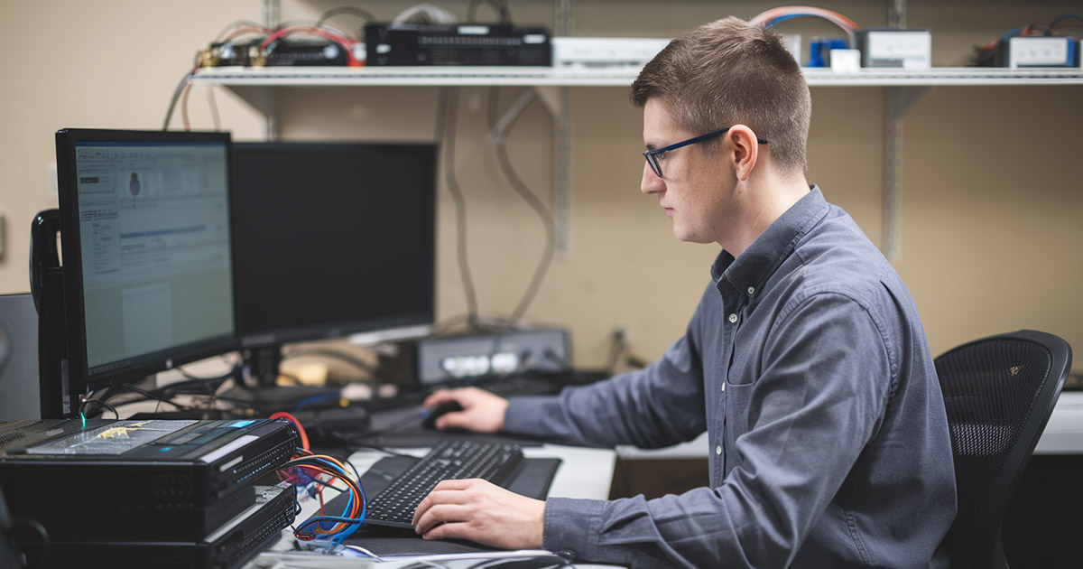 Bachelor of Science (Hons.) in Computer Engineering | National Council ...