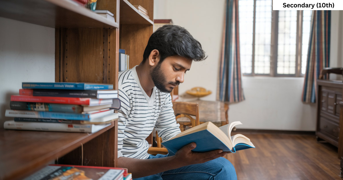 Secondary / Matriculation (10th) | National Council of Training Academy