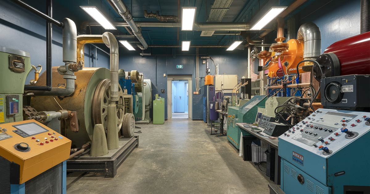 Diploma in Instrumental Technology Engineering | National Council of ...