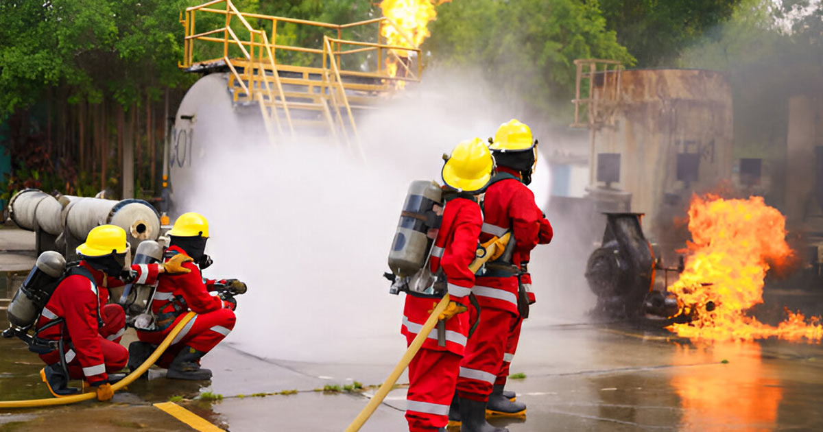 Master of Business Administration (MBA) Fire and Safety Management ...