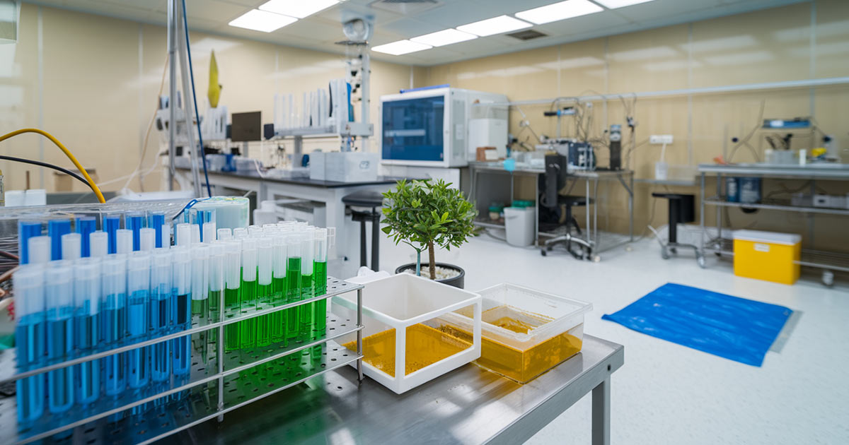 Bachelor of Technology (B-Tech) in Bio-Technology | National Council of ...
