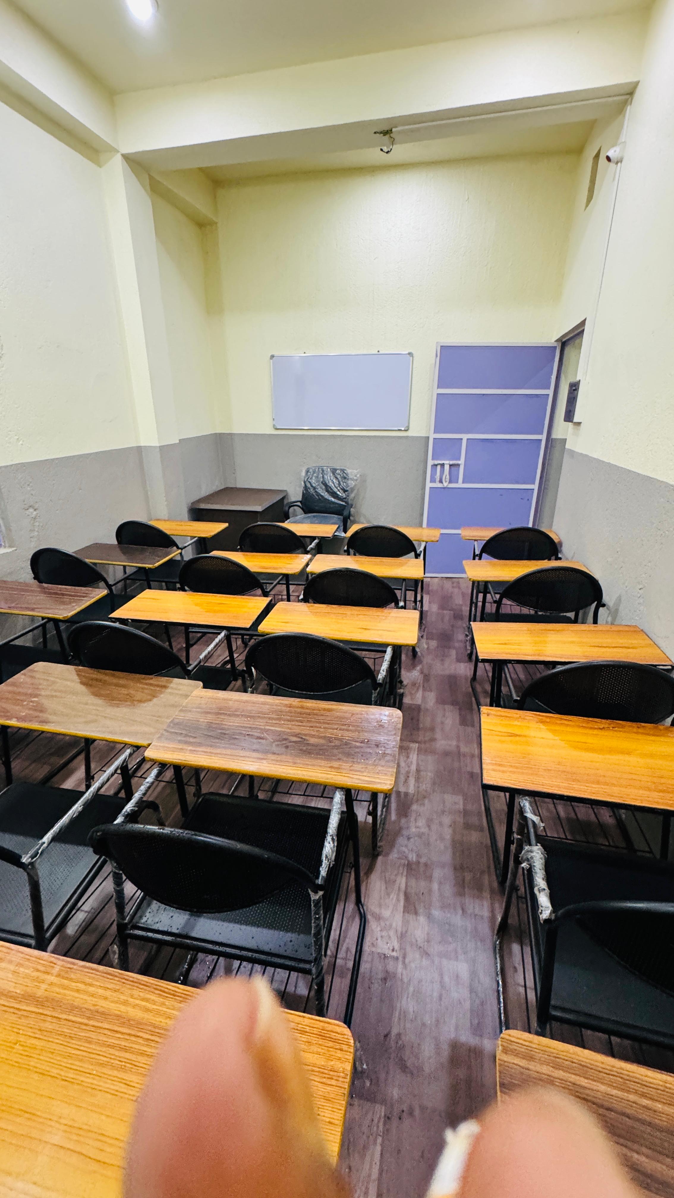 NCTA CLASS ROOM | National Council of Training Academy